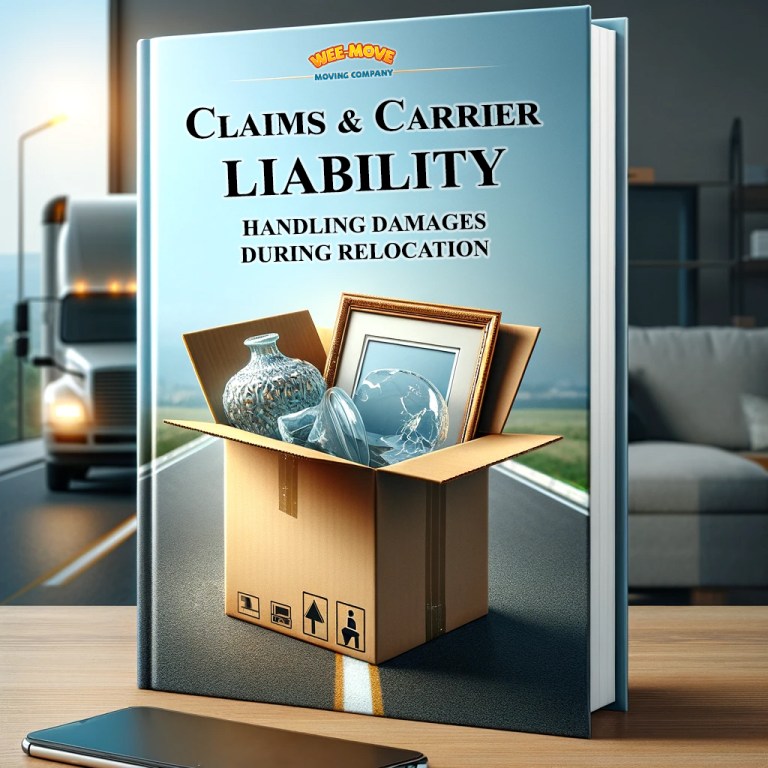 MOVING CLAIMS & MEDIATION (Damages & Disputes)